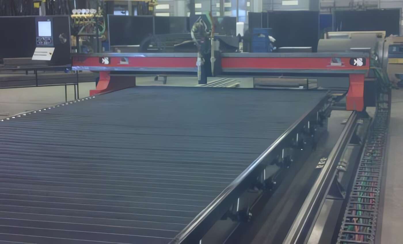 Remanufactured CNC Machines & Retrofits | Cutting Systems