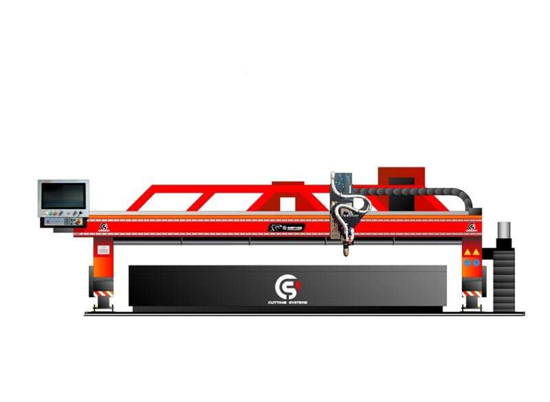 Cobra Bevel CNC Plasma Cutting Machine | Cutting Systems