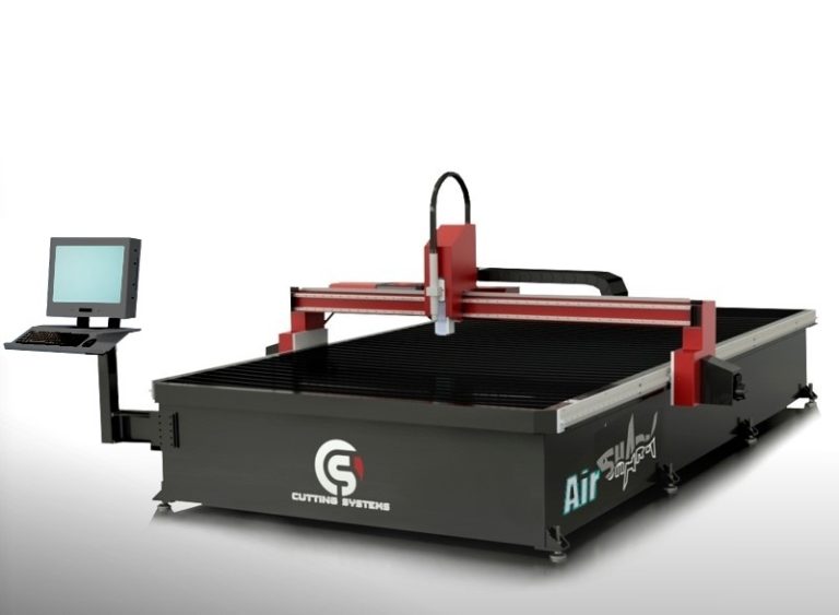 Shark CNC Plasma Cutting Machine | Cutting Systems