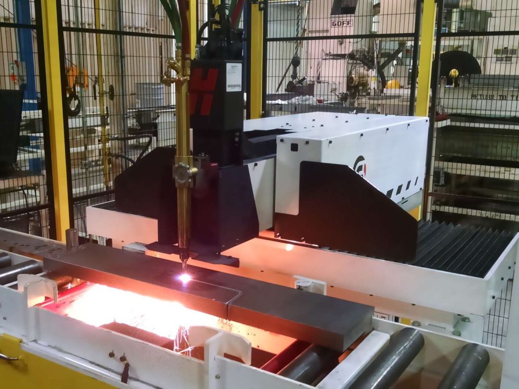Custom Engineered Solutions - Cutting Systems
