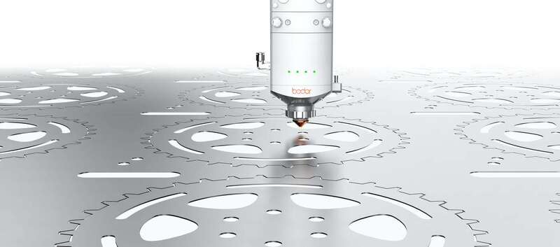 Automated Material Handling - Cutting Systems